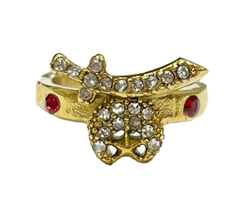 Womens Rings - The Quiet Witness